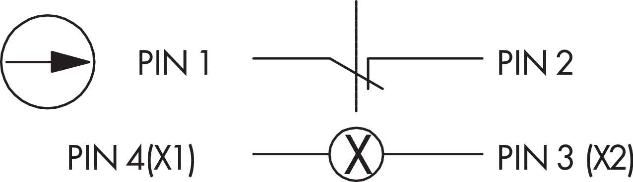 SWALO_M05 Leucht-Wahltaster rastend, umspritzt SWALO_M05 Schlegel Spälti AG