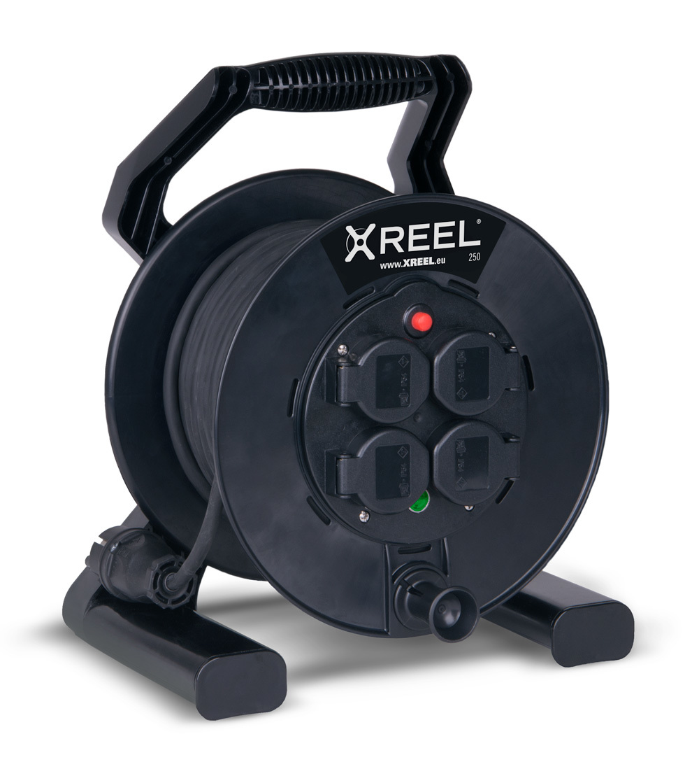 9250013-p XREEL250 4xSSD54 25m3G1.5H07 VGS2 PCE Spälti AG