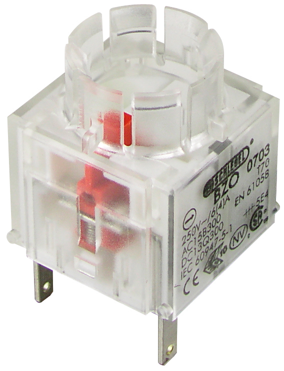 BZO_AU Tastkontaktgeber 1Ö Schlegel Spälti AG